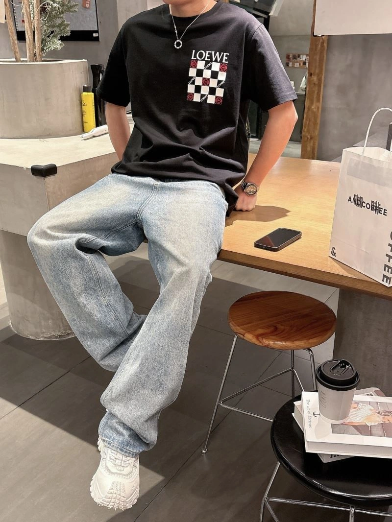 Mirror quality Loewe T-Shirts