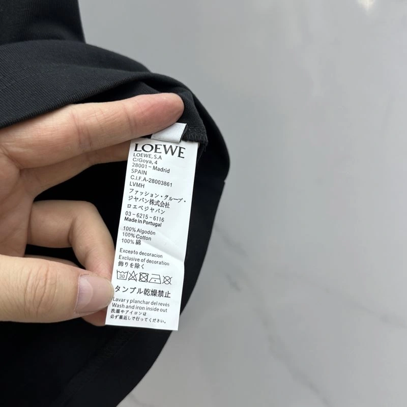 Brand-authenticated Loewe T-Shirts