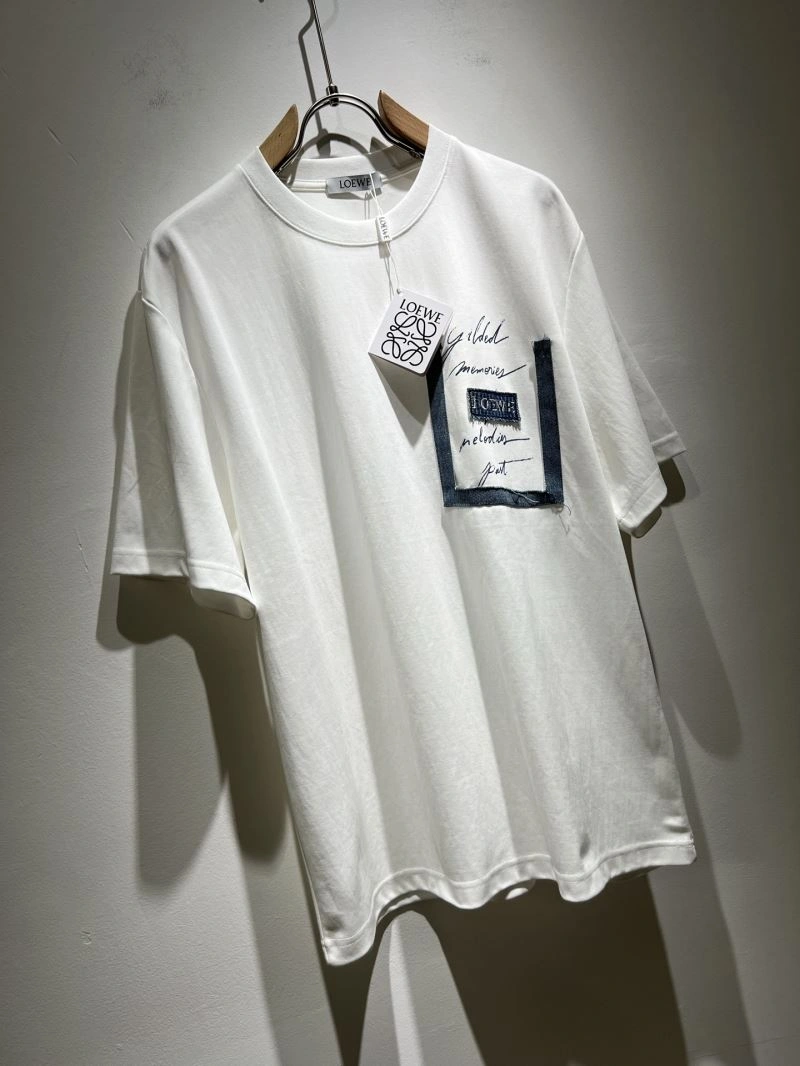 Real Loewe T-Shirts