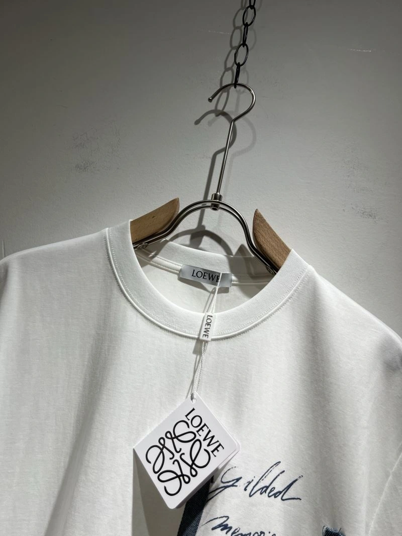 Real Loewe T-Shirts