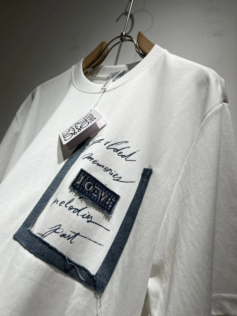 Real Loewe T-Shirts