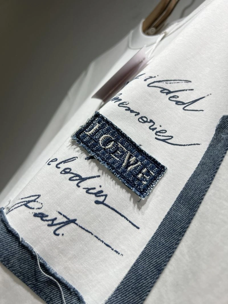 Real Loewe T-Shirts