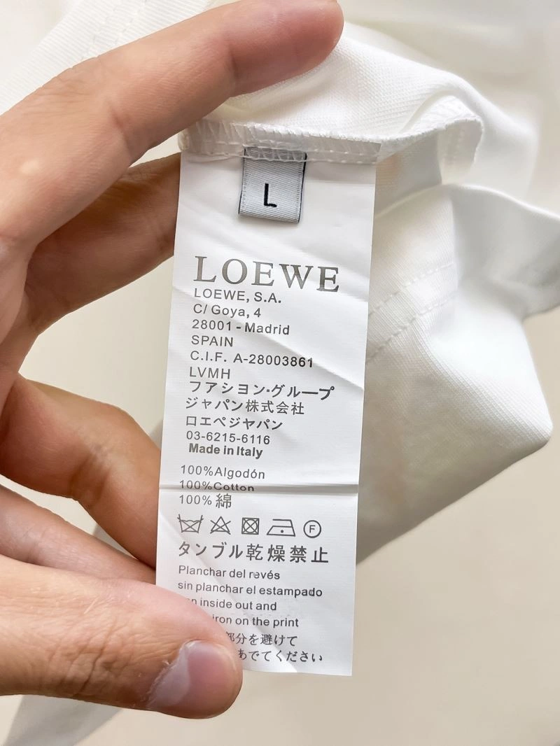 Value-priced Loewe T-Shirts