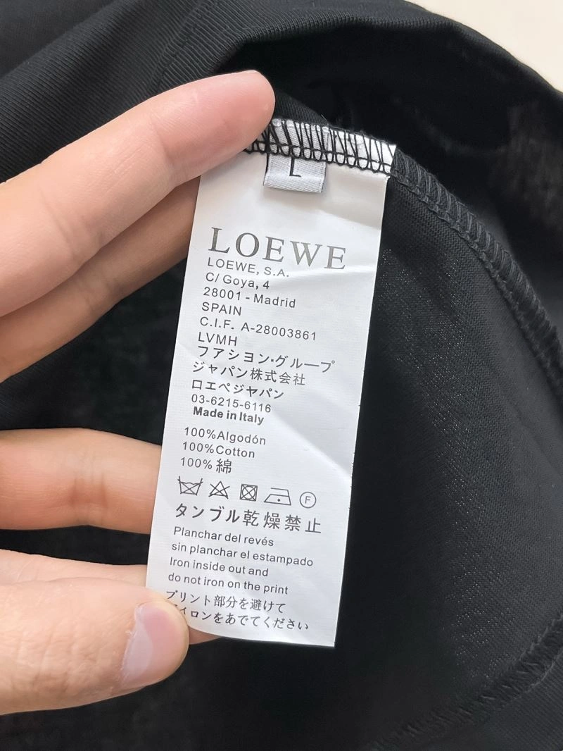 Cut-rate Loewe T-Shirts