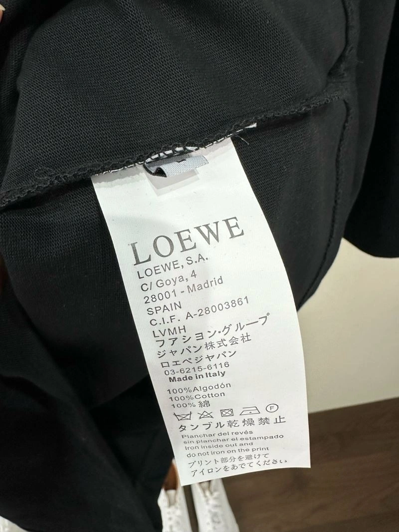 Discounted Loewe T-Shirts