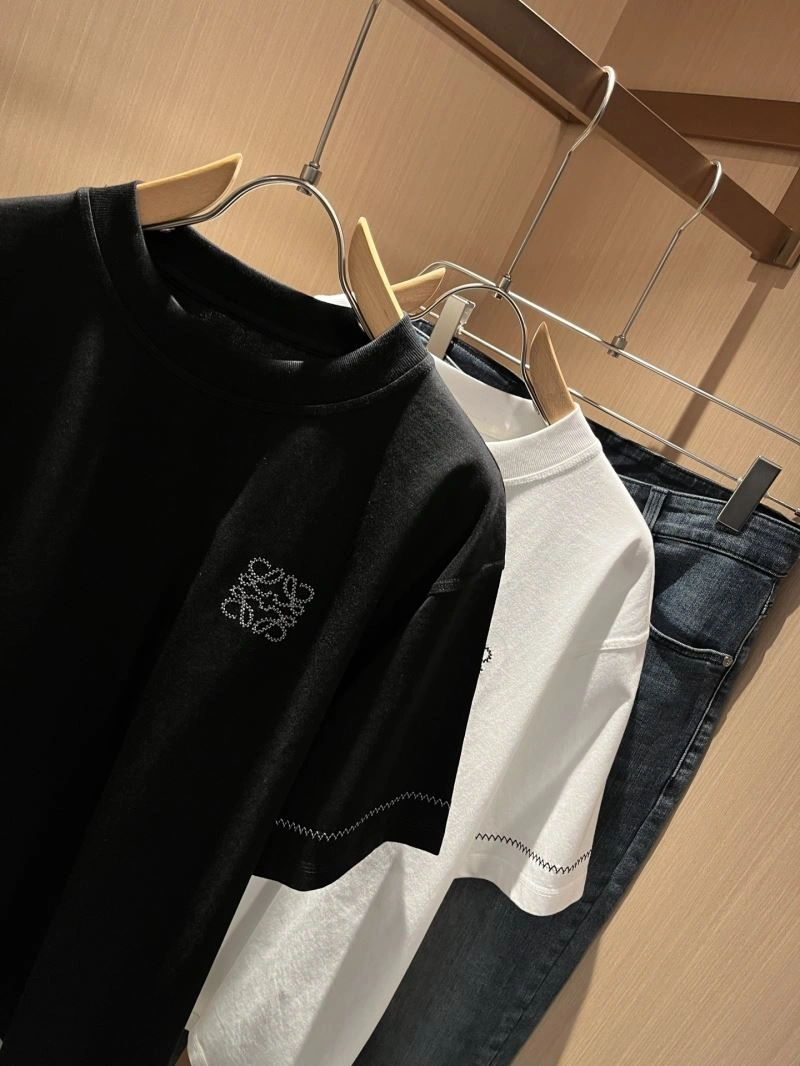 Precise copy Loewe T-Shirts
