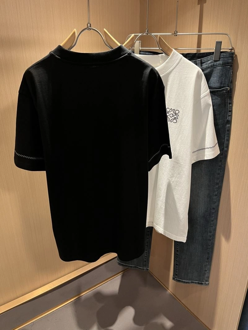 Precise copy Loewe T-Shirts
