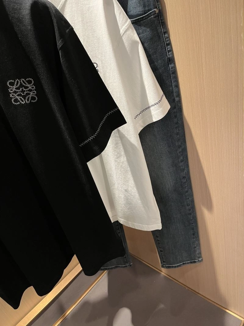Precise copy Loewe T-Shirts