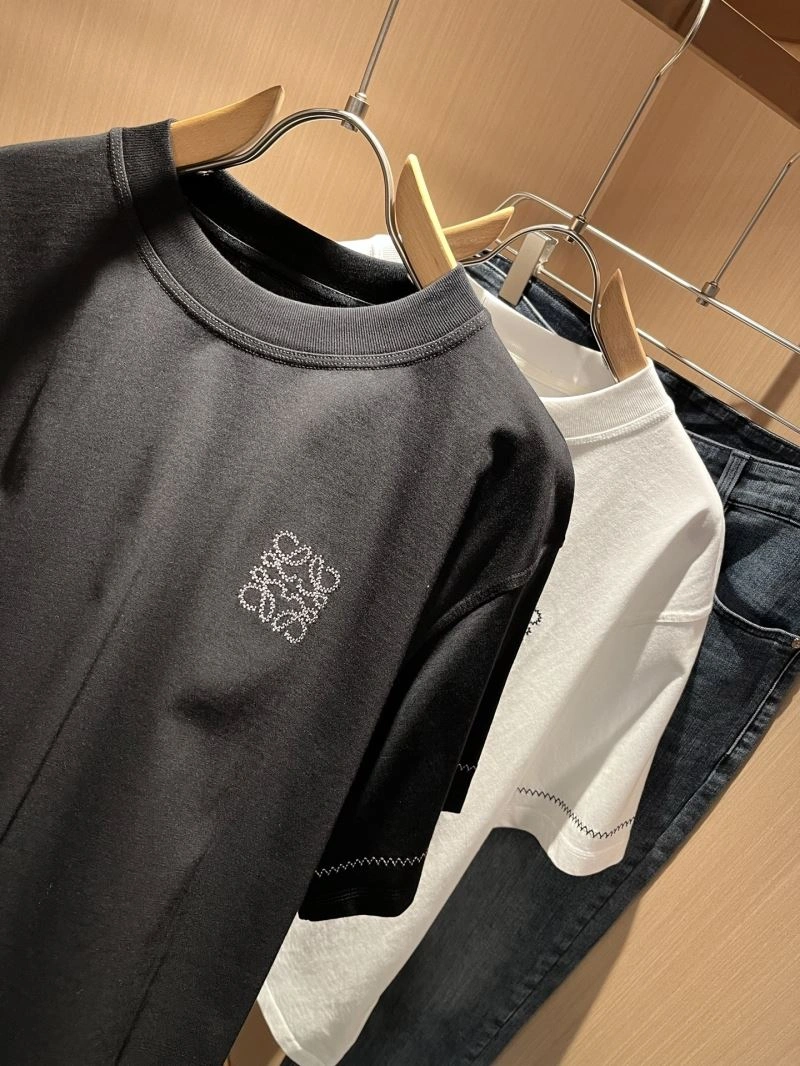 Precise copy Loewe T-Shirts