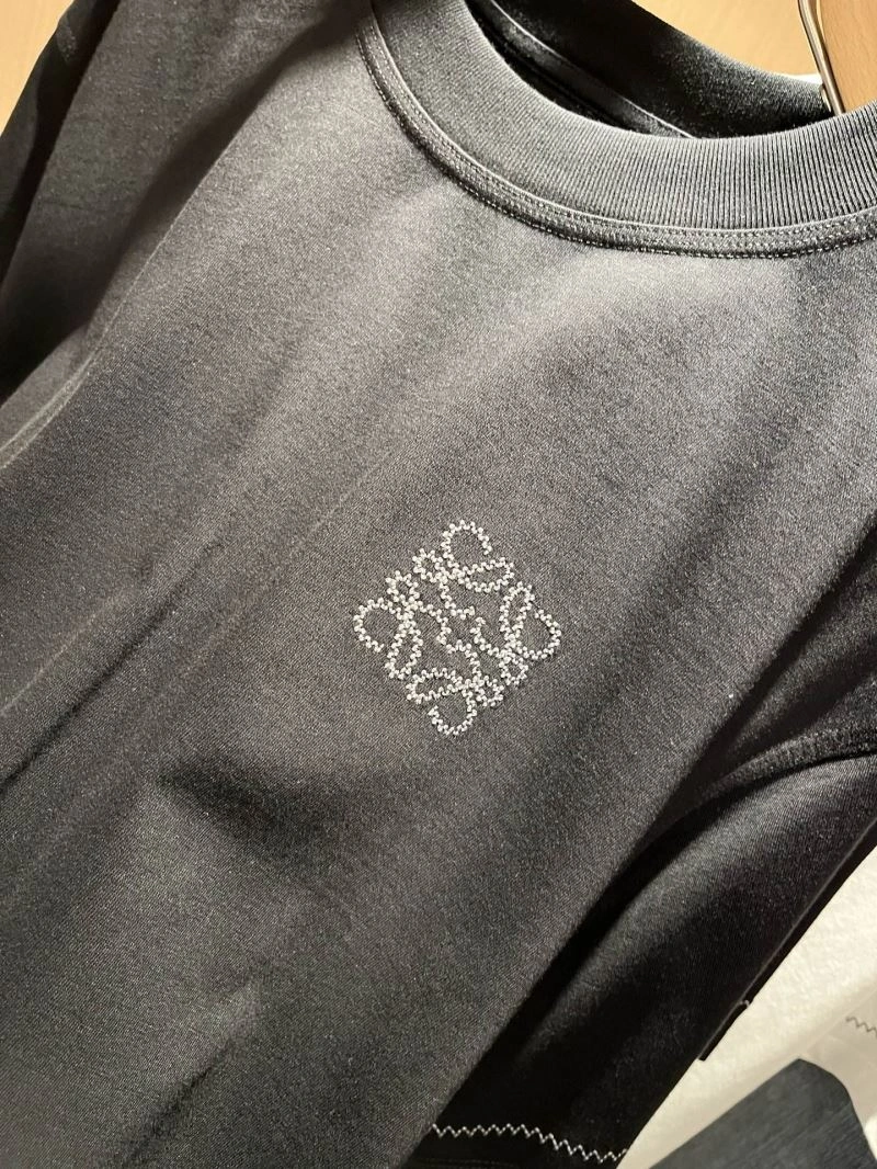 Precise copy Loewe T-Shirts