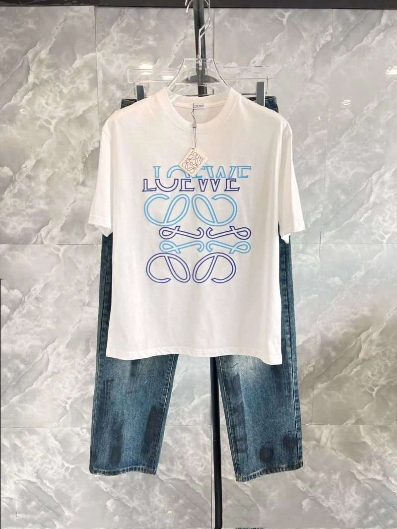 Top match Loewe T-Shirts