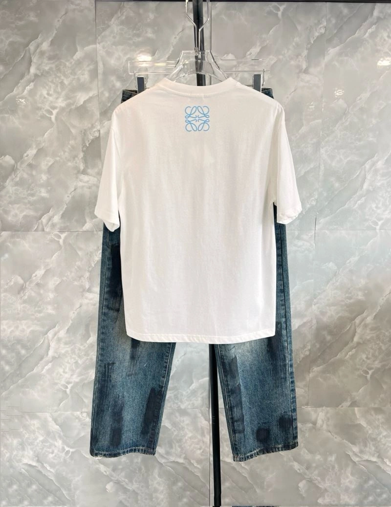 Top match Loewe T-Shirts