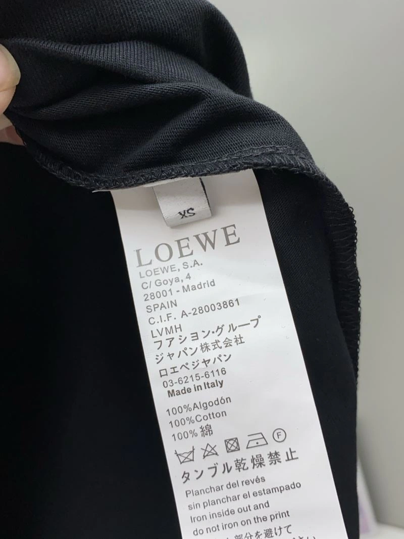 Top mirror Loewe T-Shirts