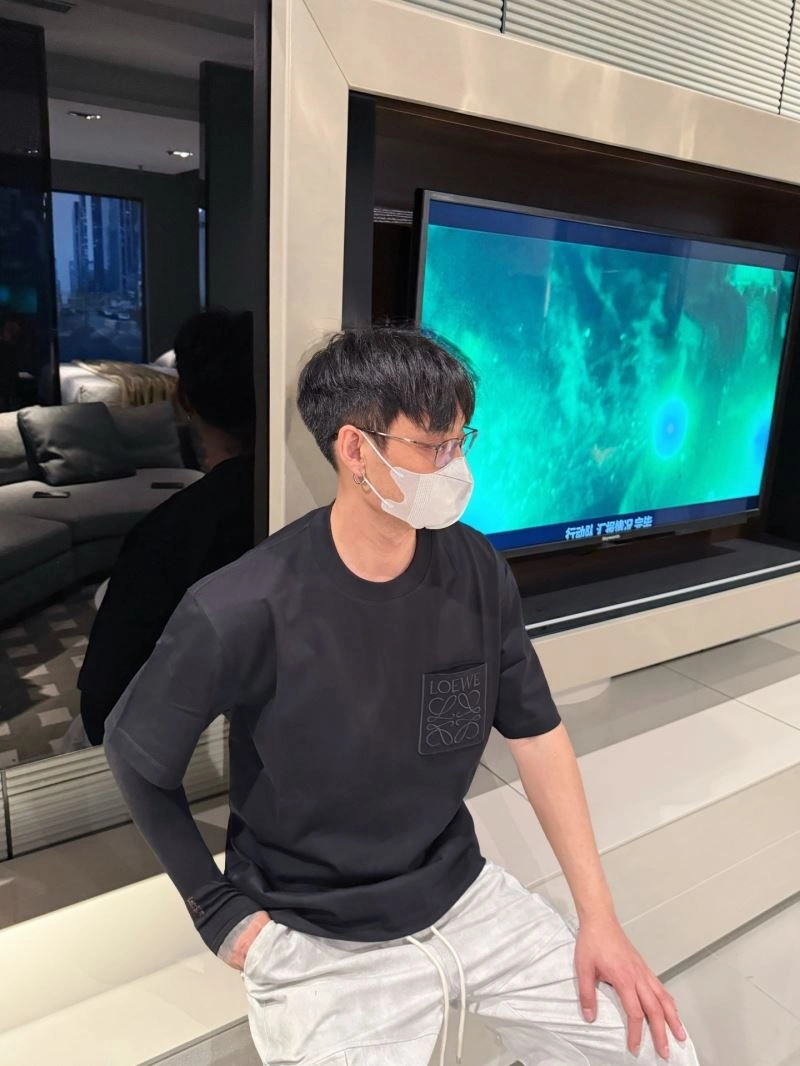 Top mirror Loewe T-Shirts