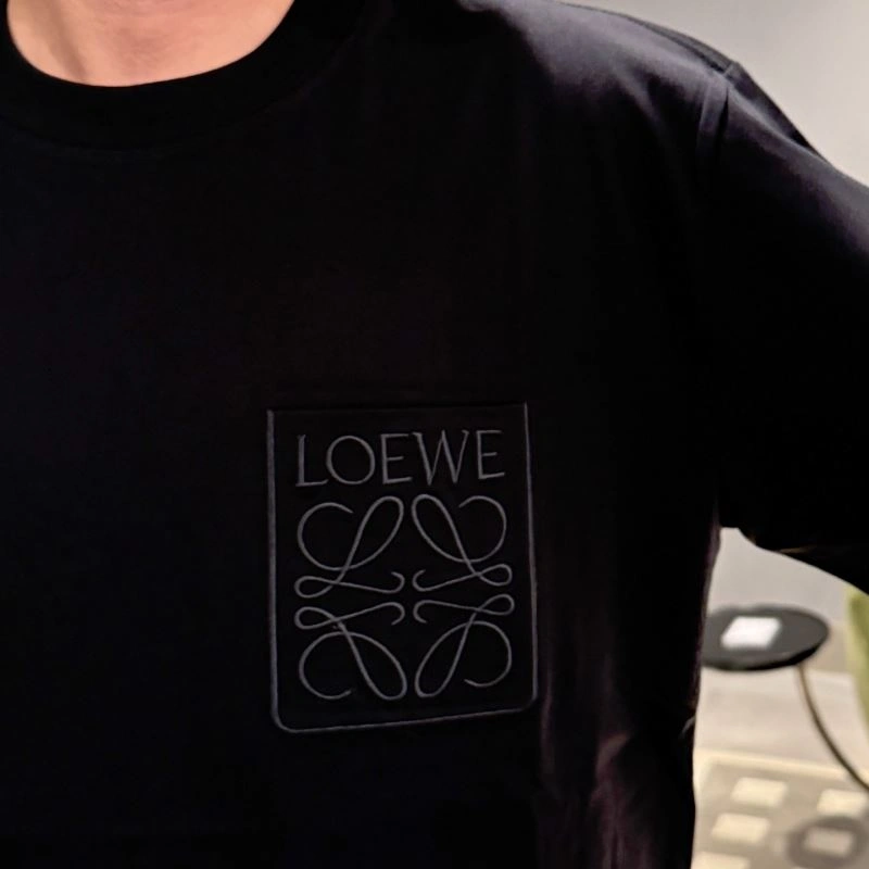 Top mirror Loewe T-Shirts