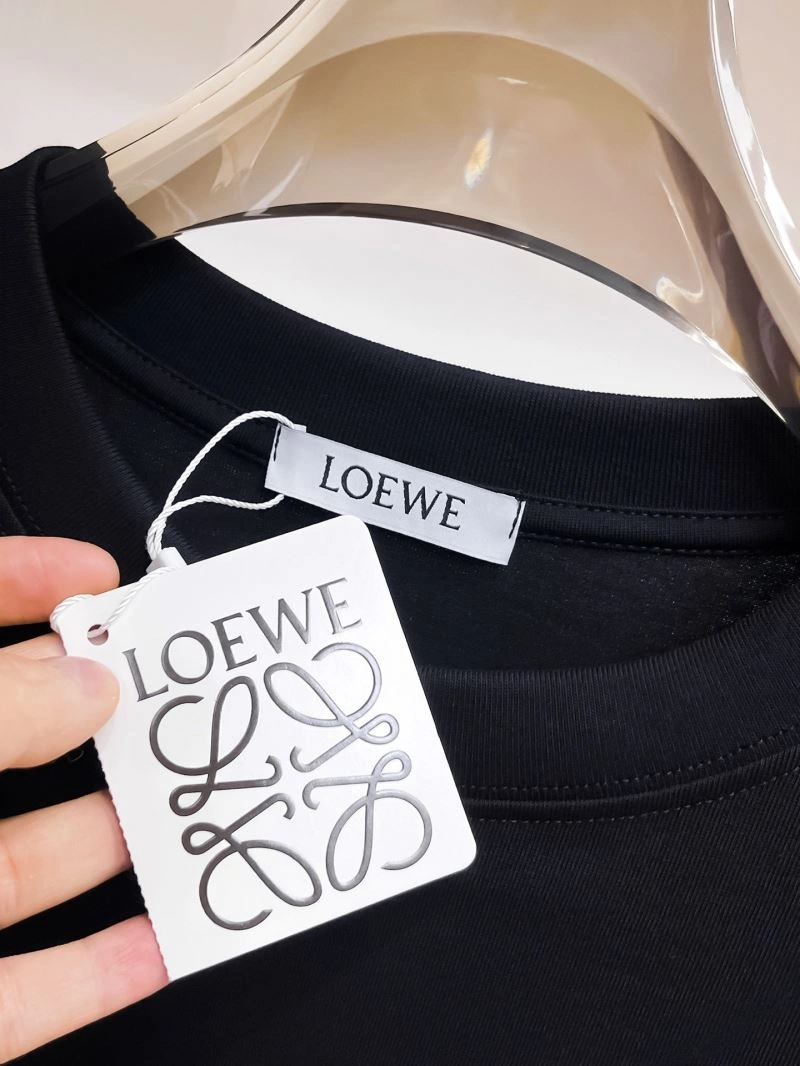1:1 copy Loewe T-Shirts