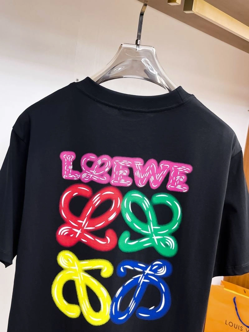 1:1 copy Loewe T-Shirts