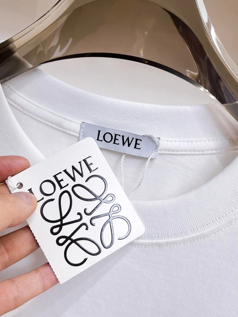 Mirror quality Loewe T-Shirts