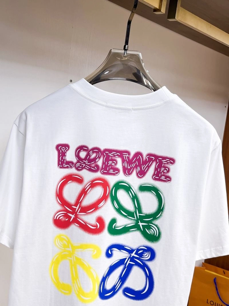 Mirror quality Loewe T-Shirts