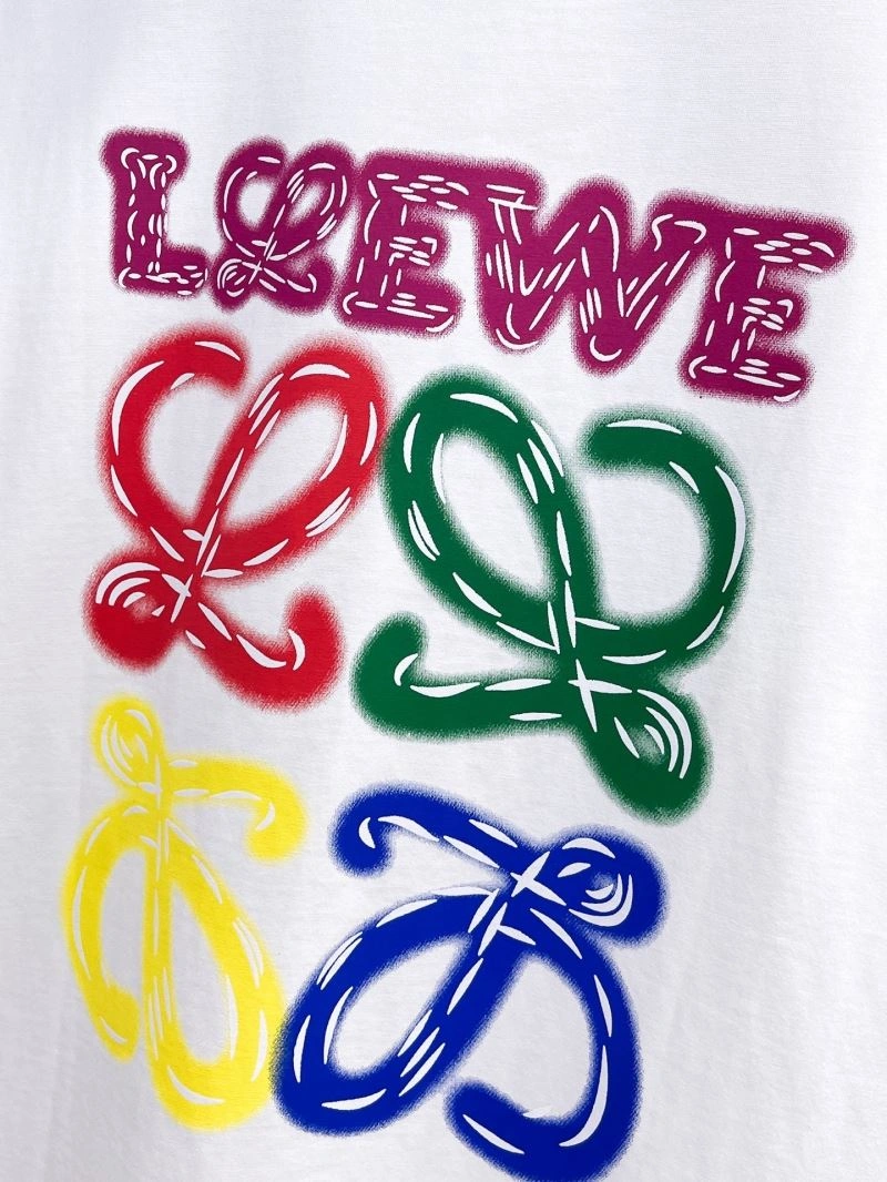 Mirror quality Loewe T-Shirts