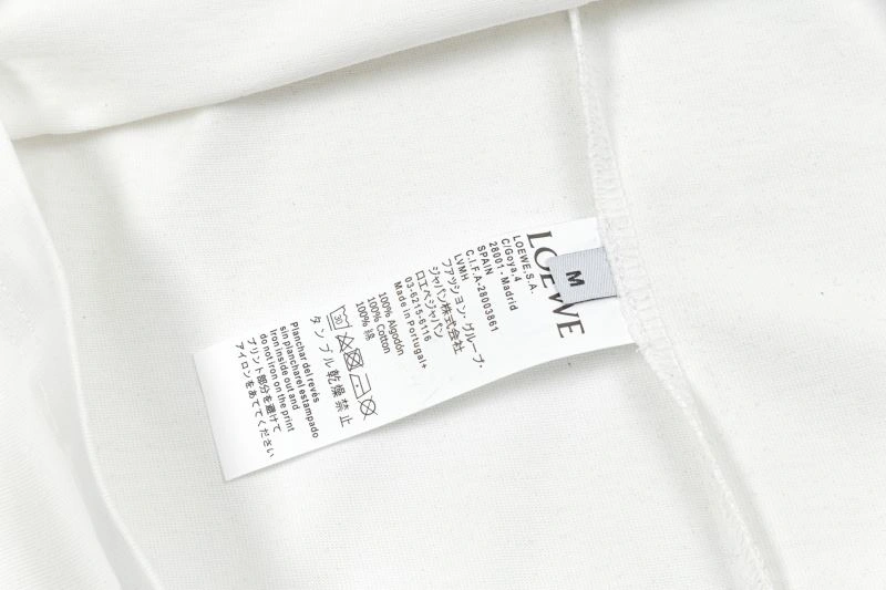 Official Loewe T-Shirts