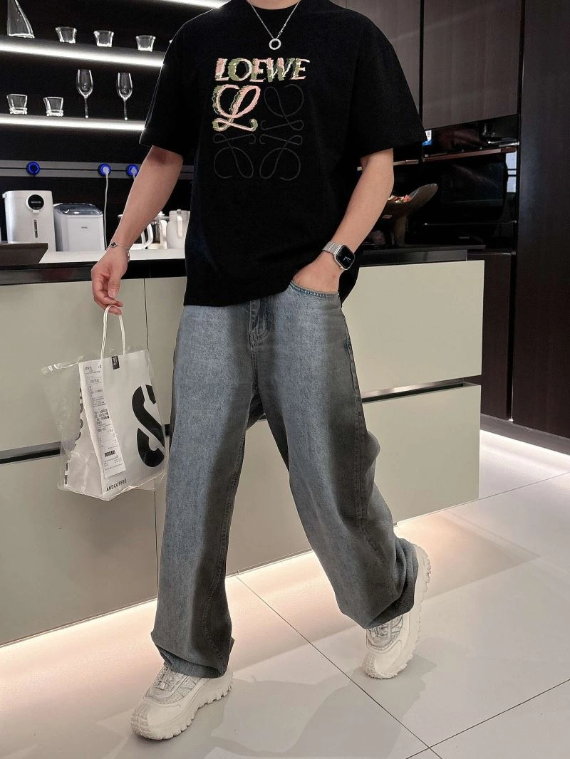 Authentic Loewe T-Shirts