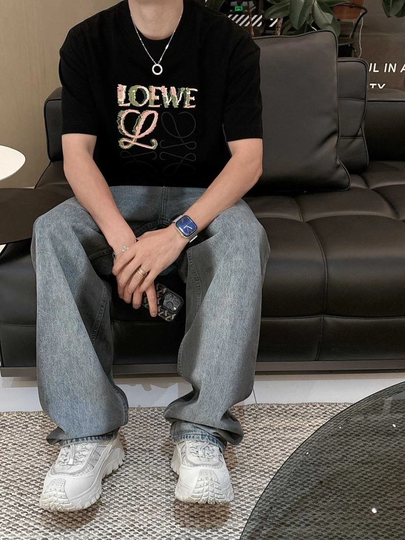 Authentic Loewe T-Shirts