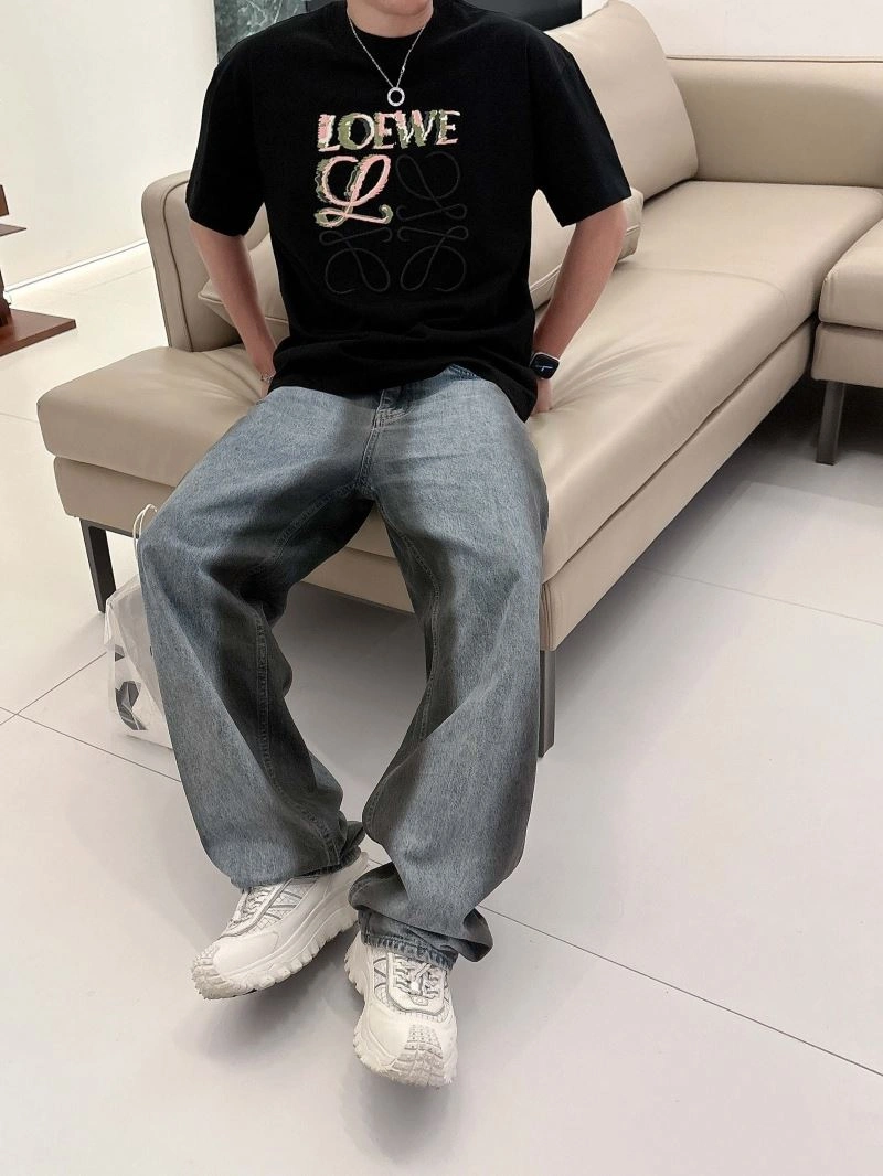 Authentic Loewe T-Shirts