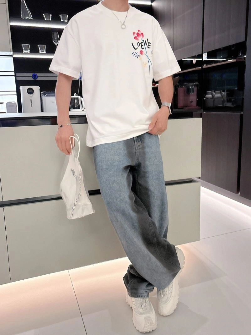 Real Loewe T-Shirts