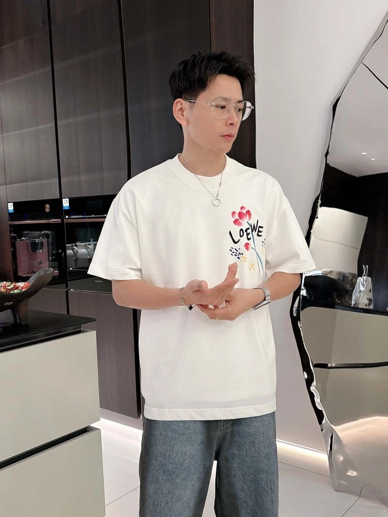 Real Loewe T-Shirts