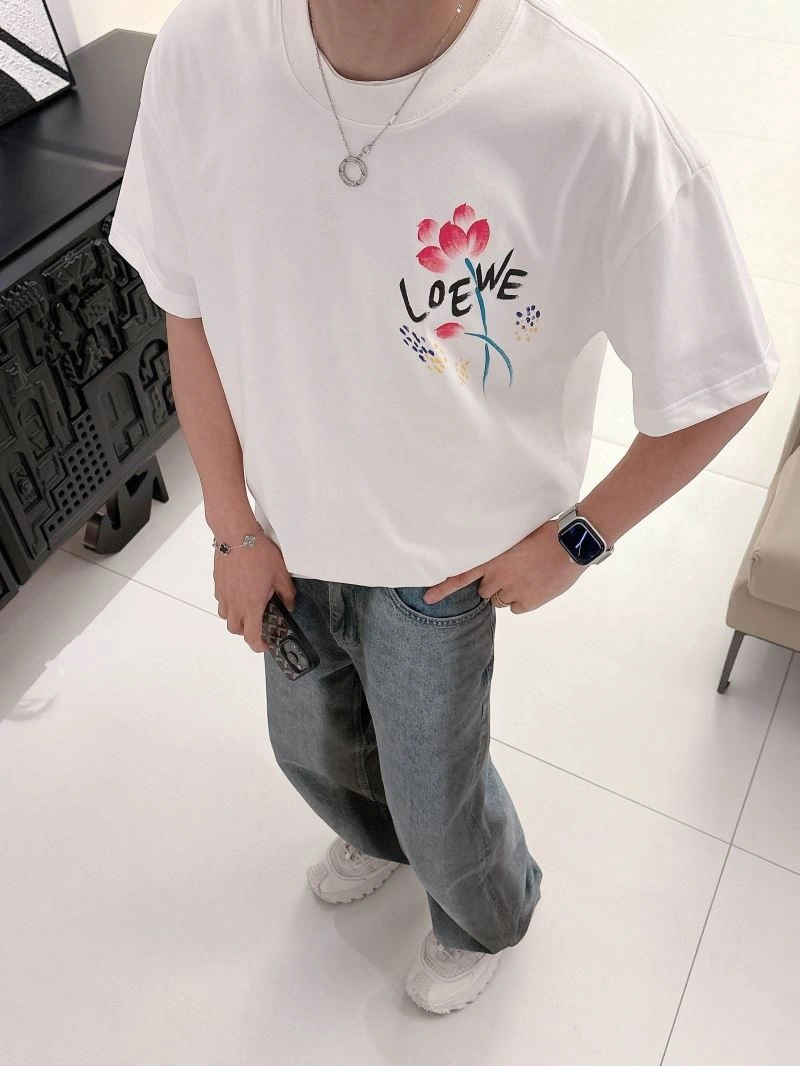 Real Loewe T-Shirts