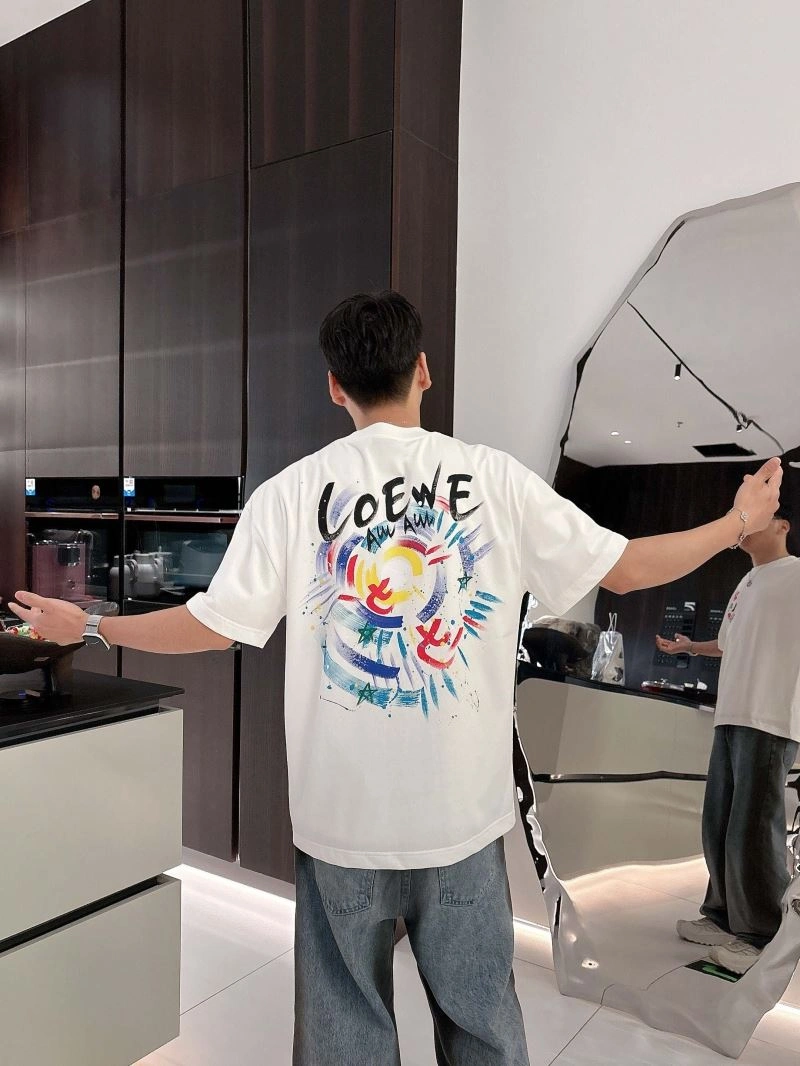 Real Loewe T-Shirts