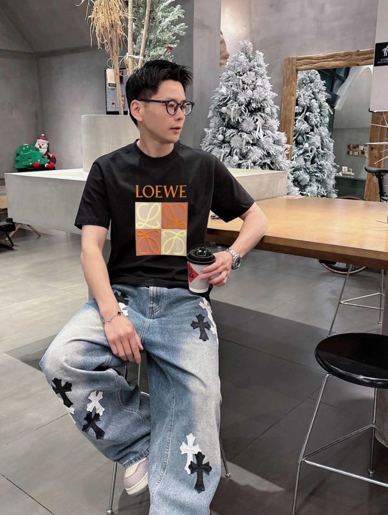 Discounted Loewe T-Shirts