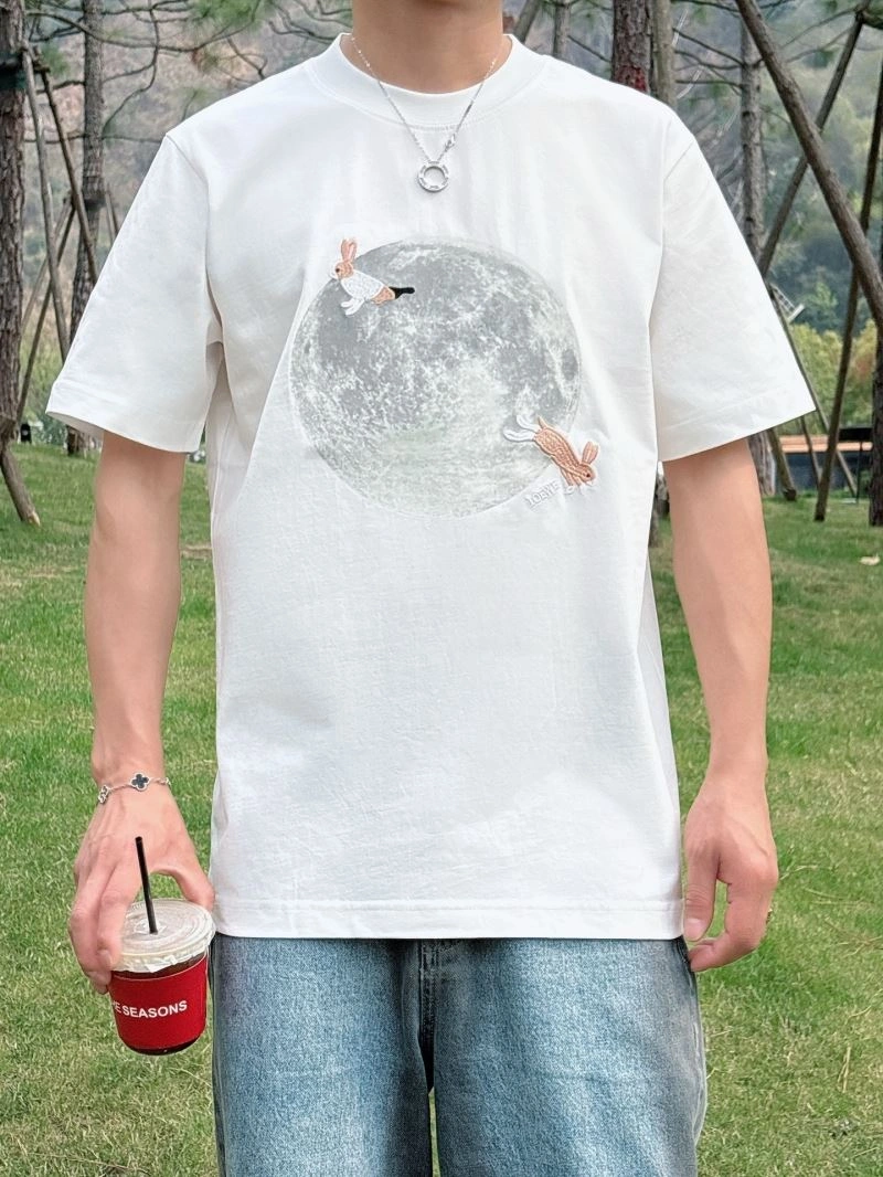 Exact replica Loewe T-Shirts
