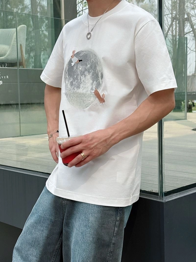 Exact replica Loewe T-Shirts