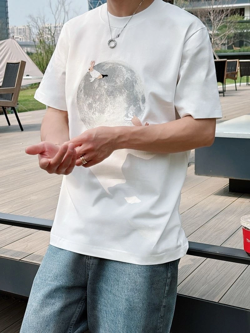 Exact replica Loewe T-Shirts