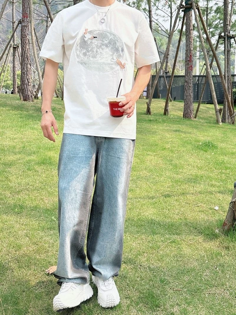 Exact replica Loewe T-Shirts