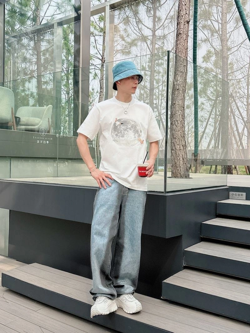 Exact replica Loewe T-Shirts