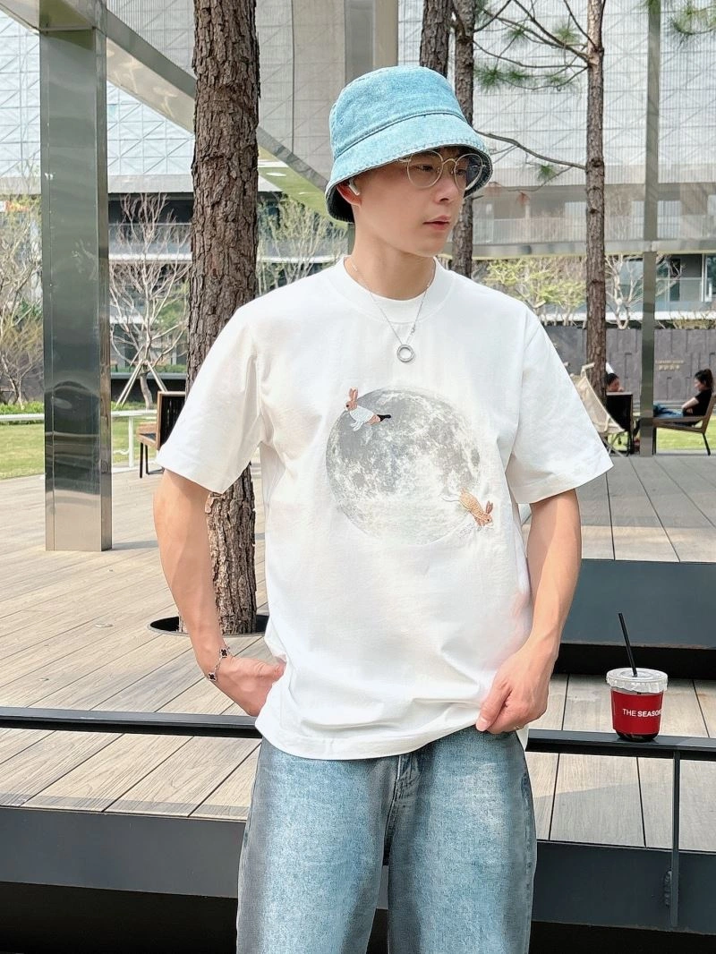 Exact replica Loewe T-Shirts