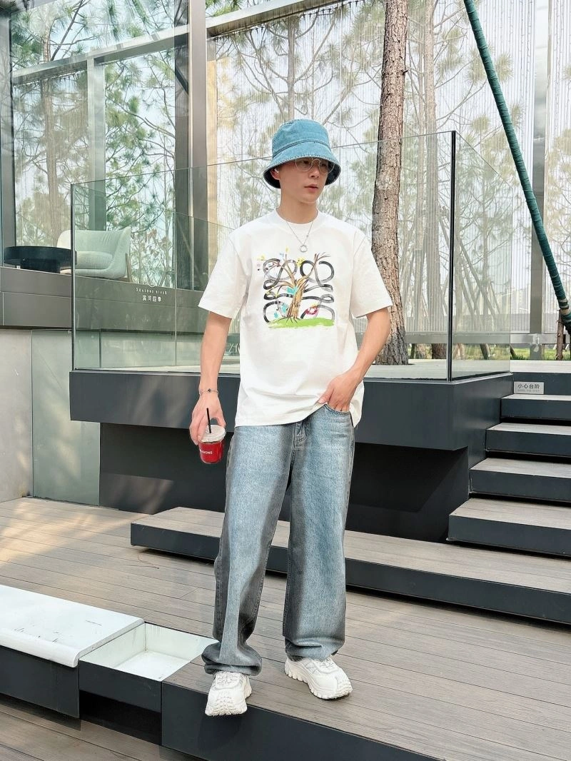 Accurate model Loewe T-Shirts