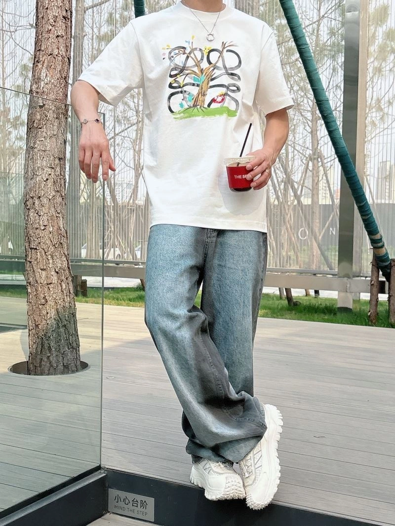 Accurate model Loewe T-Shirts