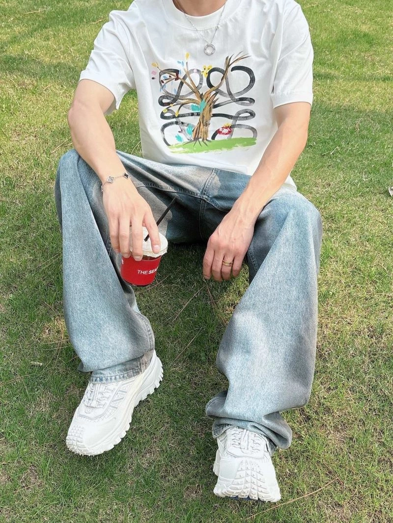 Accurate model Loewe T-Shirts