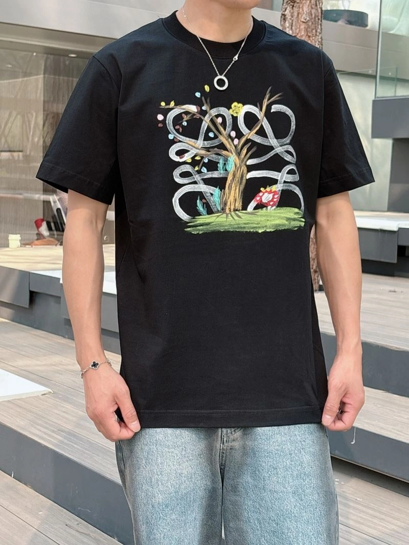 Perfect replica Loewe T-Shirts