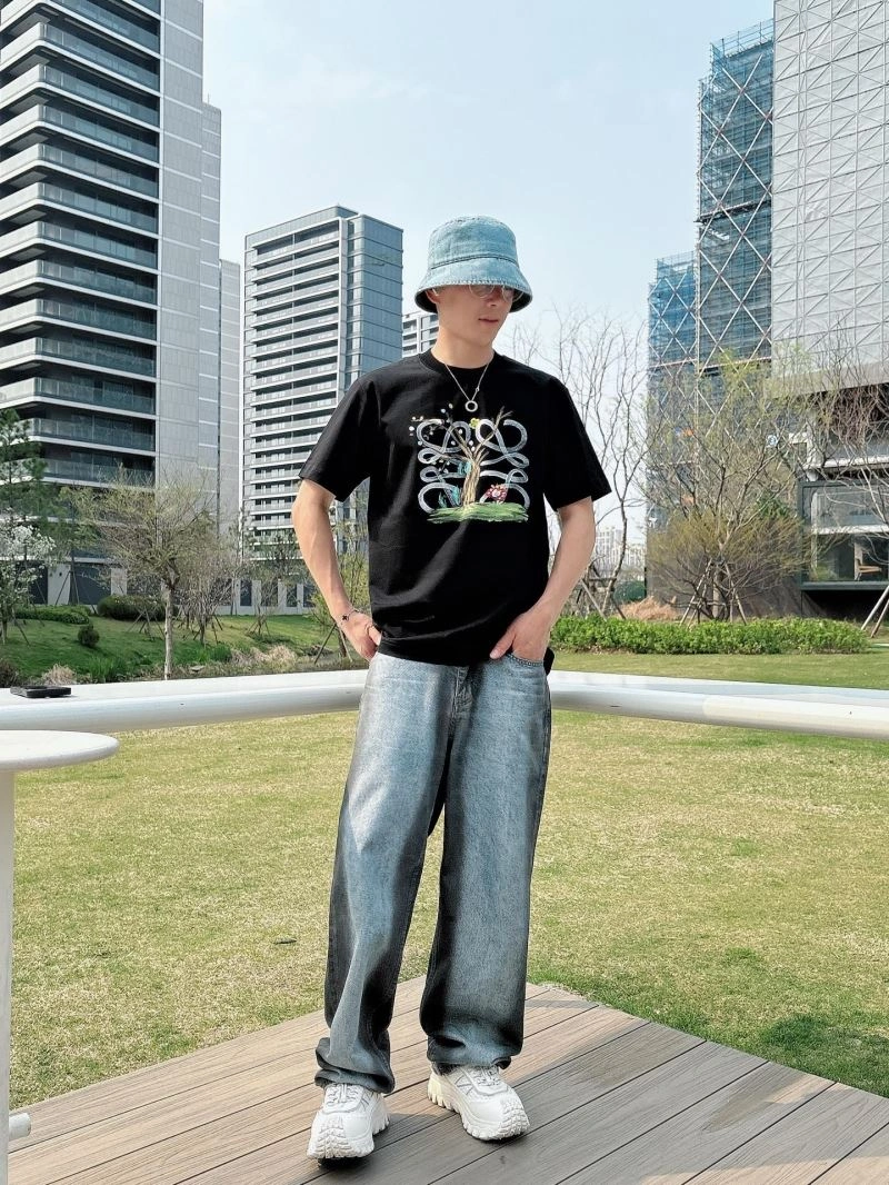 Perfect replica Loewe T-Shirts