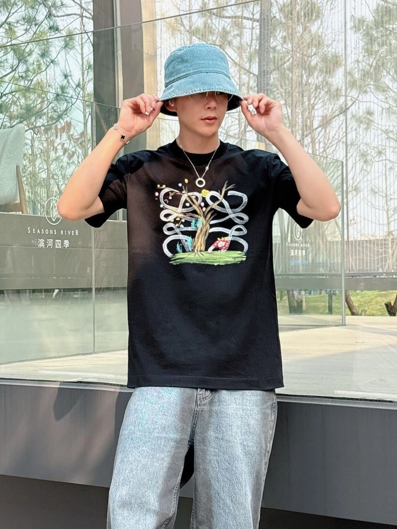 Perfect replica Loewe T-Shirts