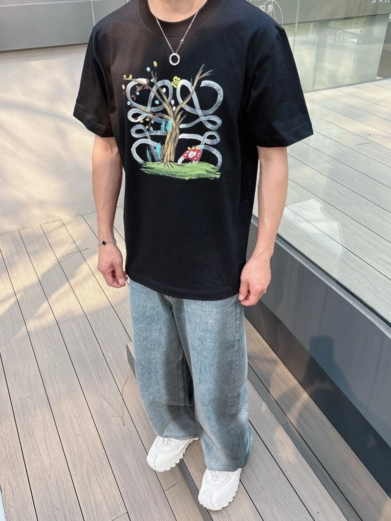 Perfect replica Loewe T-Shirts