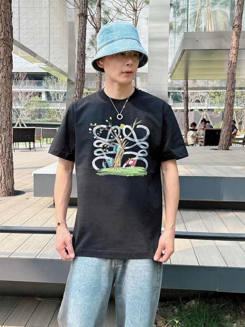 Perfect replica Loewe T-Shirts