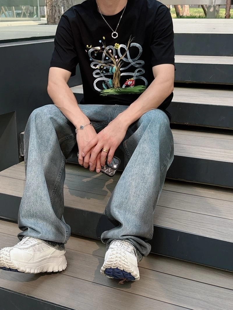 Perfect replica Loewe T-Shirts