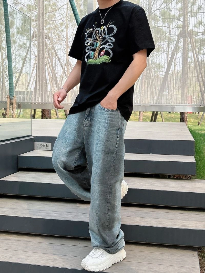 Perfect replica Loewe T-Shirts