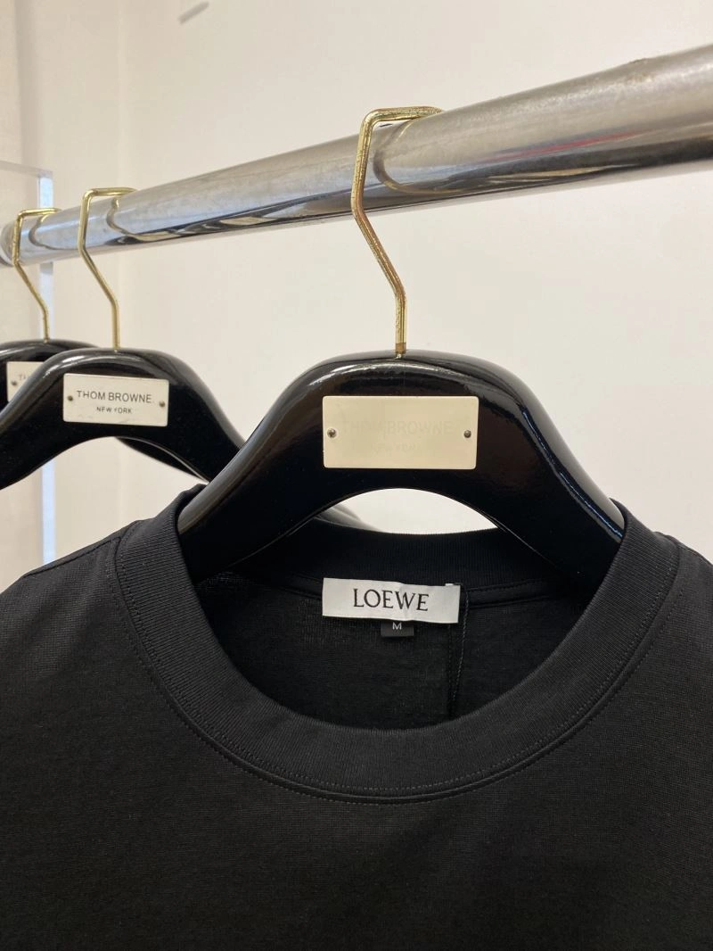 Precise copy Loewe T-Shirts